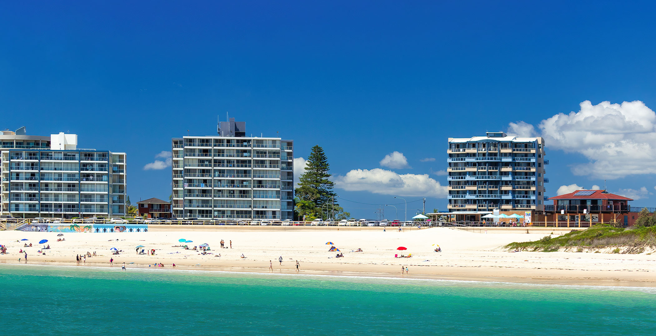 Beaches International Forster - Book Direct and Save